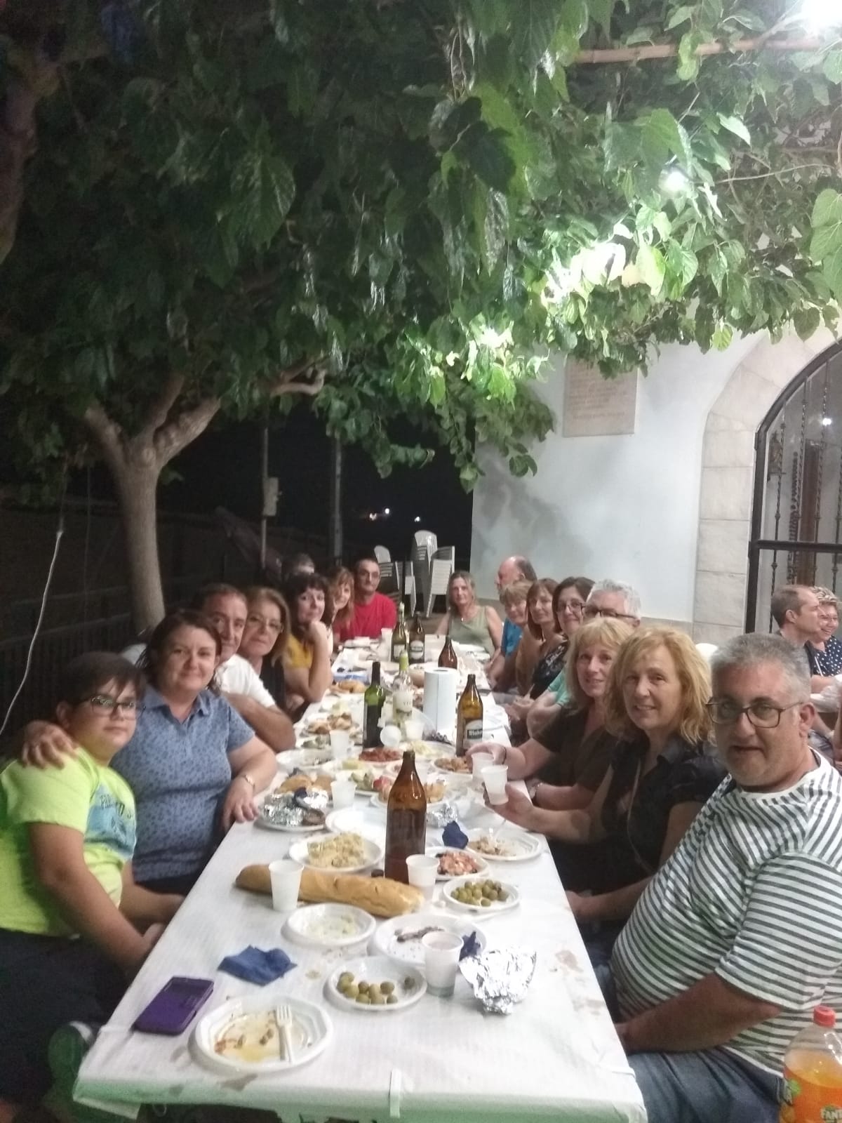 Fiesta de San Jaime - Polop