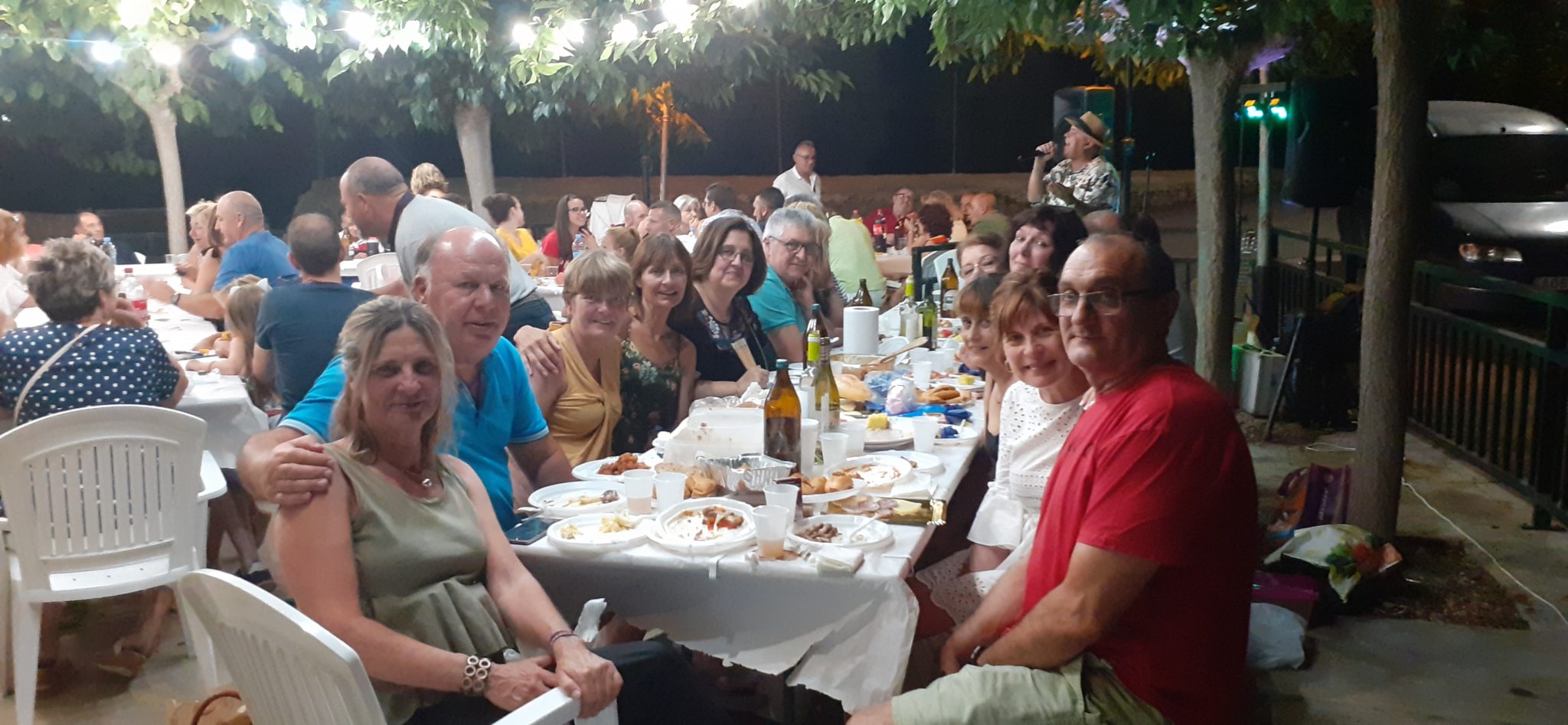 Fiesta de San Jaime - Polop