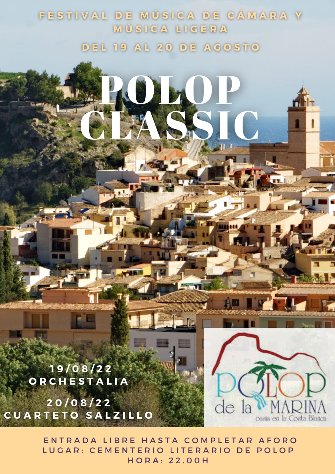 I Festival Polop Classic - Polop de la Marina